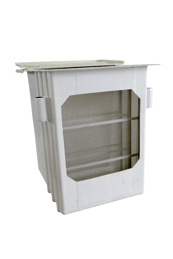 Filter pit - DK Polyester