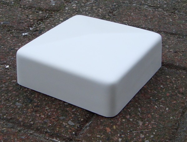 Bollard caps - DK Polyester